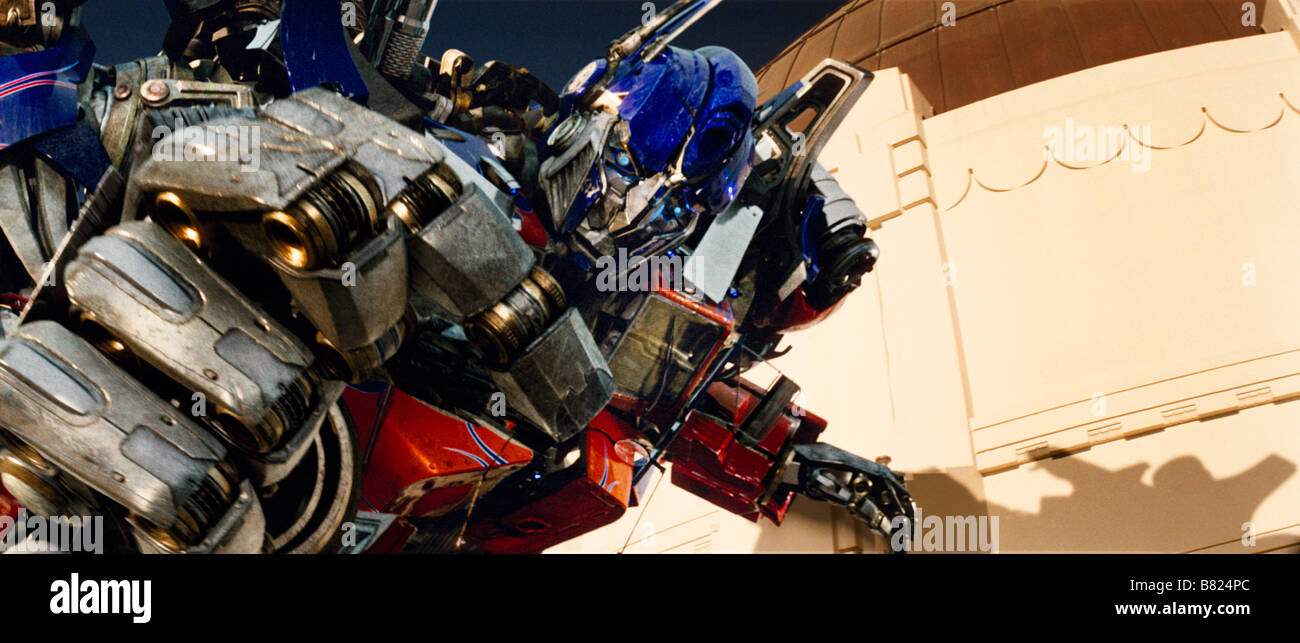 Transformers 2007 hi-res stock photography and images - Alamy