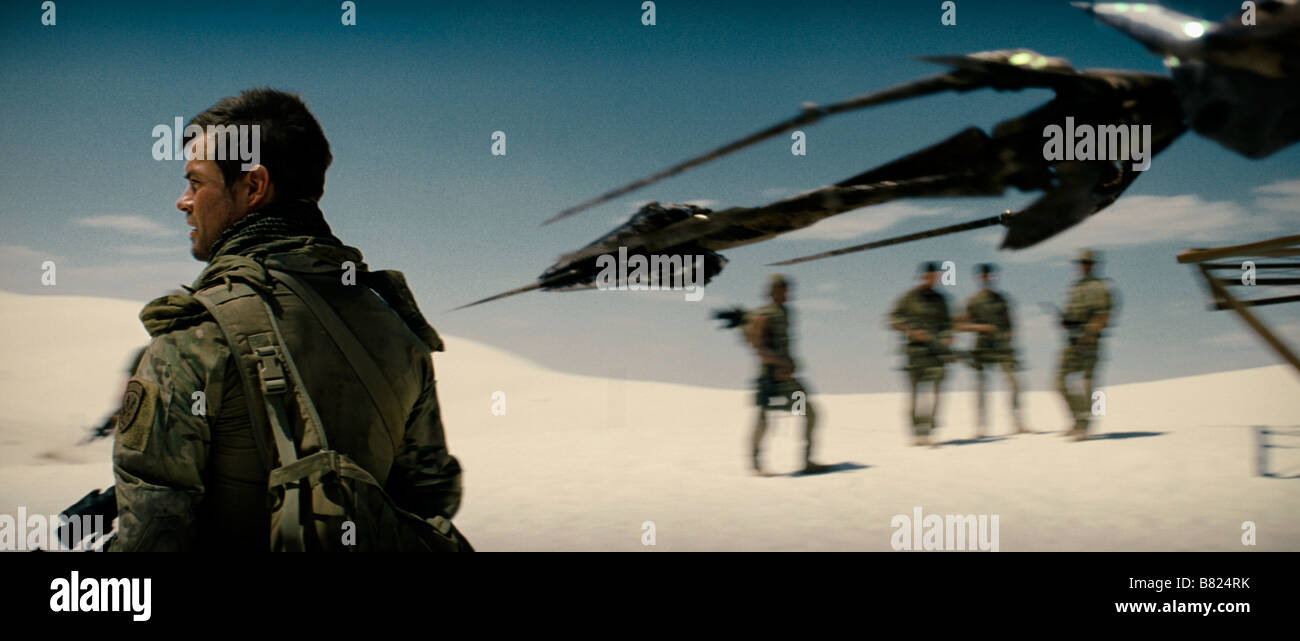 Josh duhamel transformers 2007 hi-res stock photography and images - Alamy