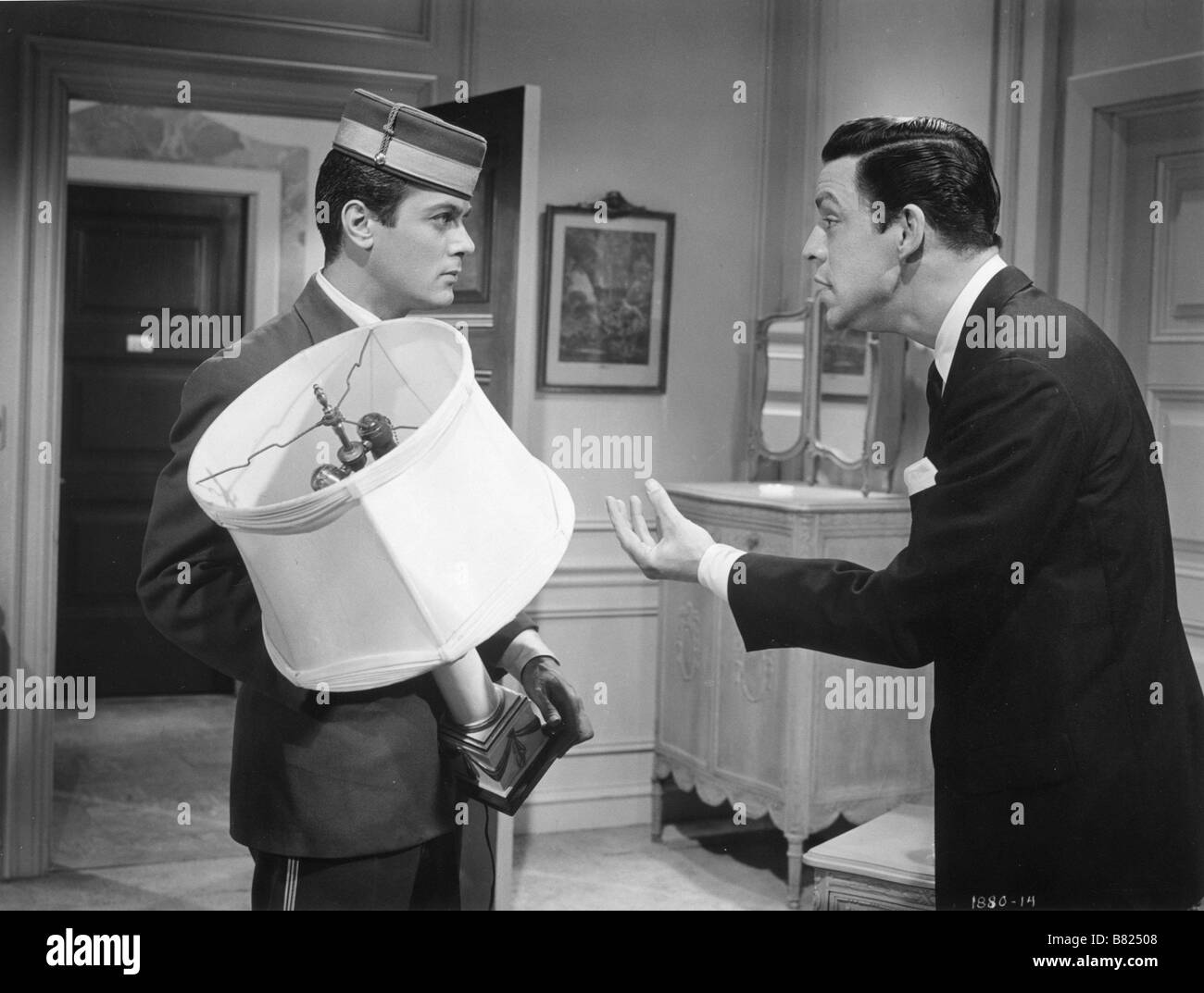 The Perfect Furlough Year: 1958 USA Tony Curtis Director: Blake Edwards ...