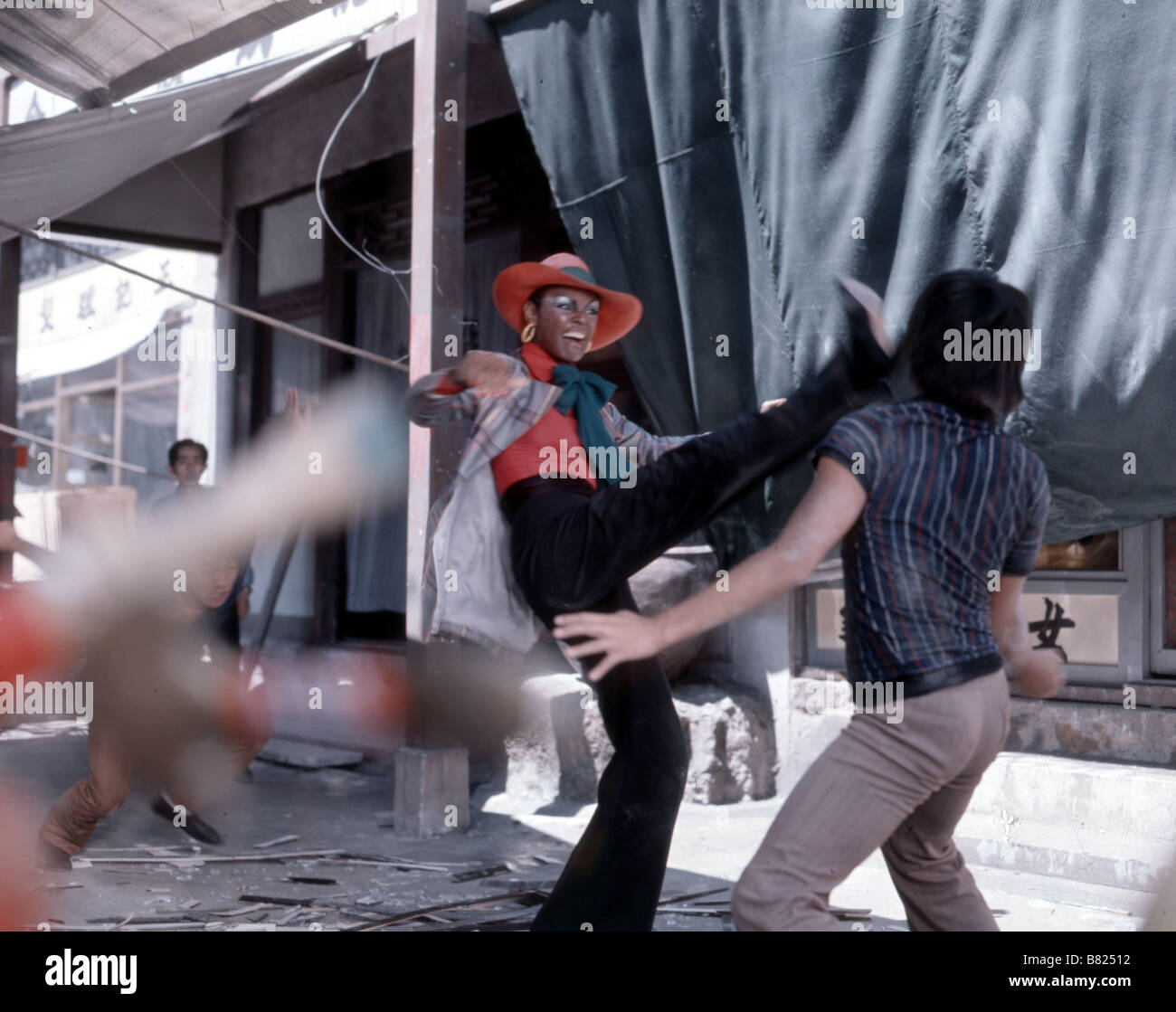 Cleopatra jones hi-res stock photography and images - Alamy