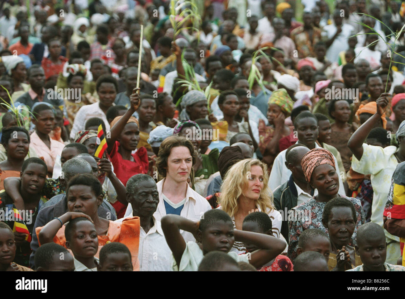The Last King of Scotland Year: 2006 - UK James McAvoy, Gillian ...
