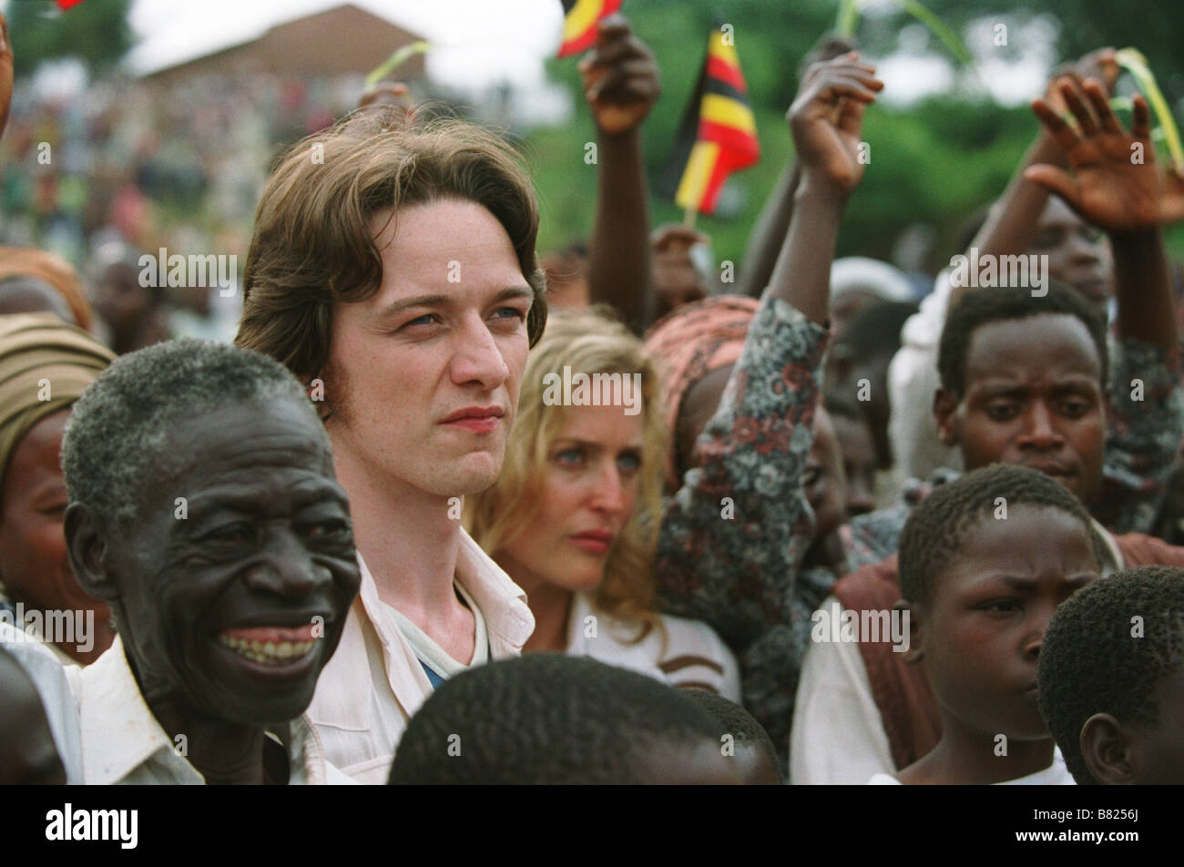 The Last King of Scotland Year: 2006 - UK James McAvoy, Gillian ...