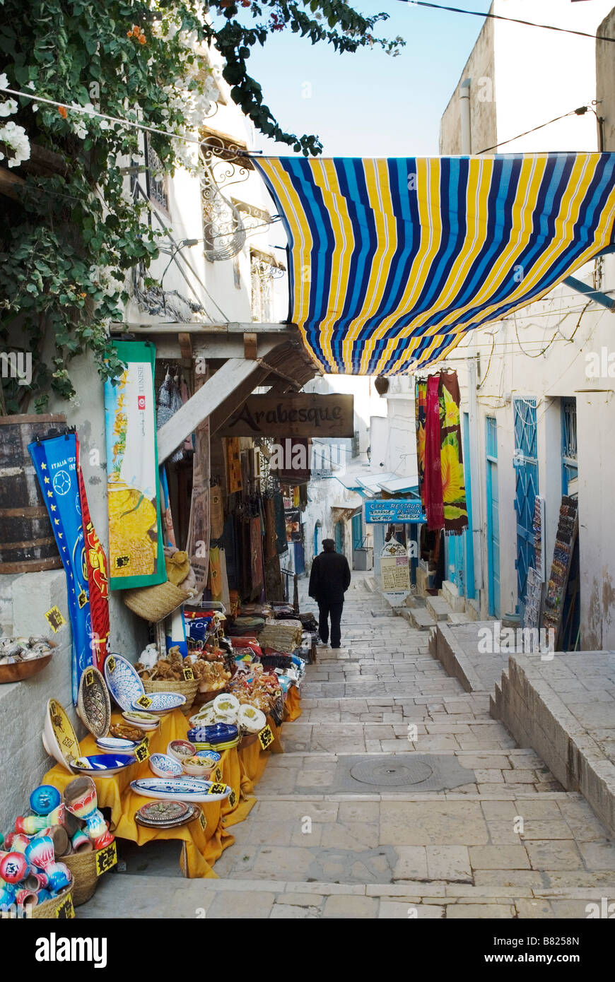Market Sousse Tunisia High Resolution Stock Photography and Images - Alamy