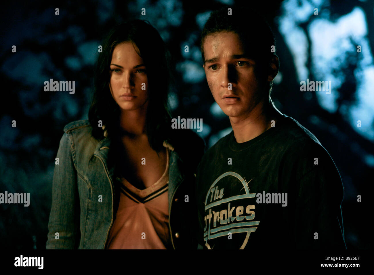 Megan fox transformers hi-res stock photography and images - Alamy