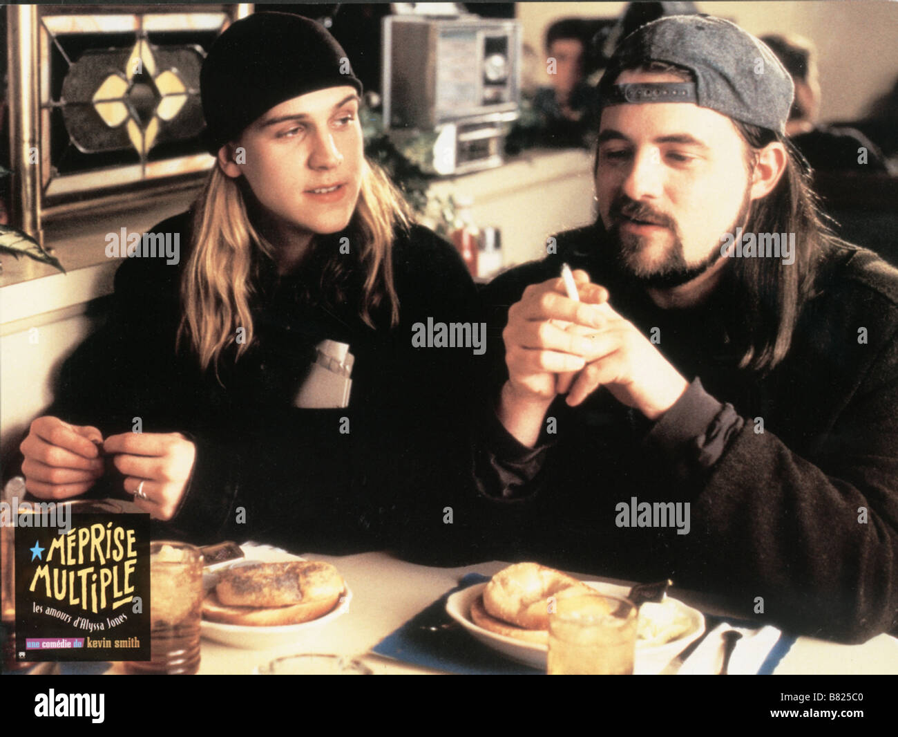 Méprise multiple, les amours d'Alyssa Jones Chasing Amy Year: 1997 USA ...