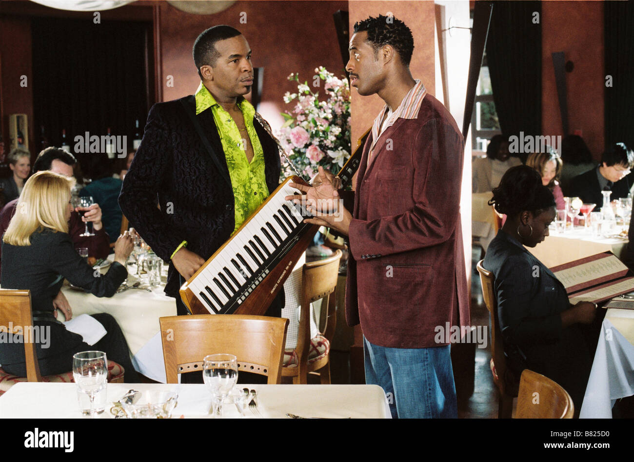 Little Man Little Man (2006) USA David Alan Grier, Shawn Wayans ...