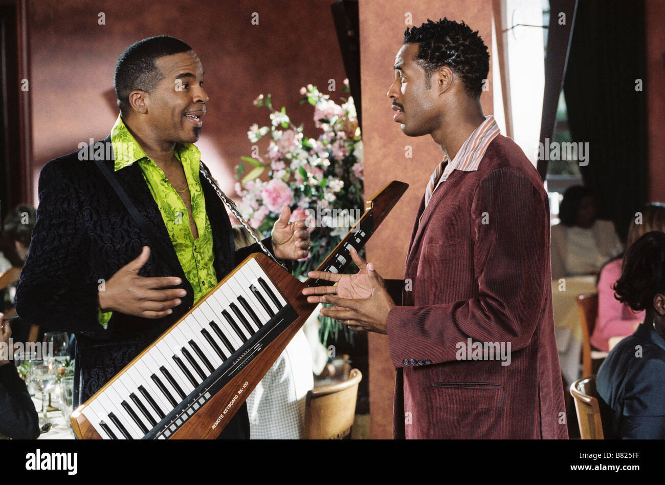 Little Man Little Man (2006) USA Shawn Wayans Director: Keenen Ivory ...