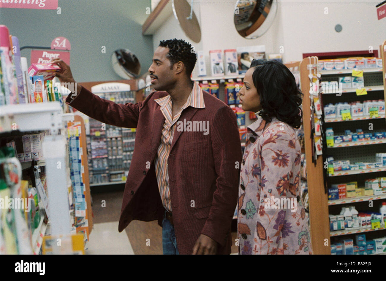 Little Man Little Man (2006) USA Kerry Washington, Shawn Wayans ...