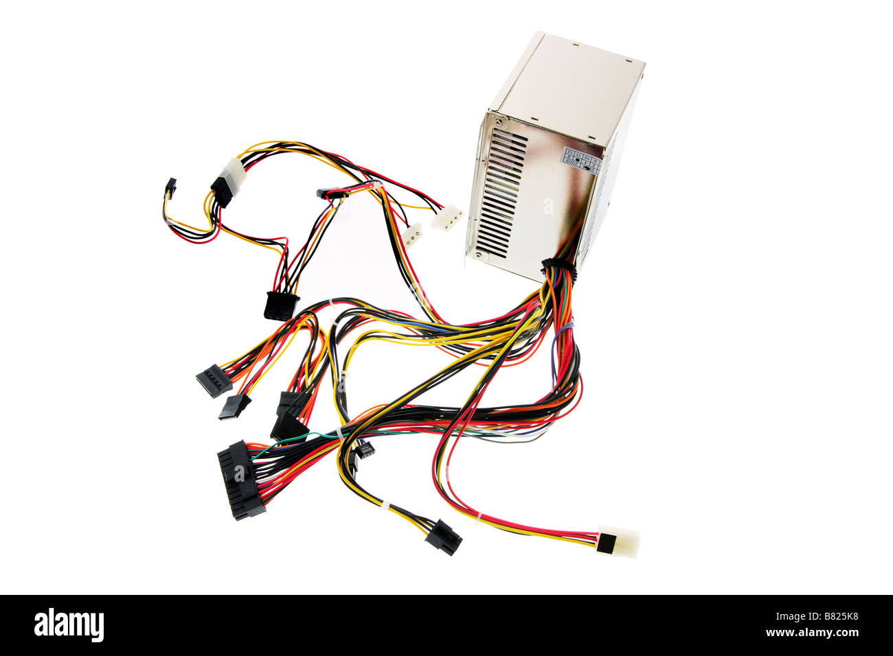 Power supply unit hi-res stock photography and images - Alamy