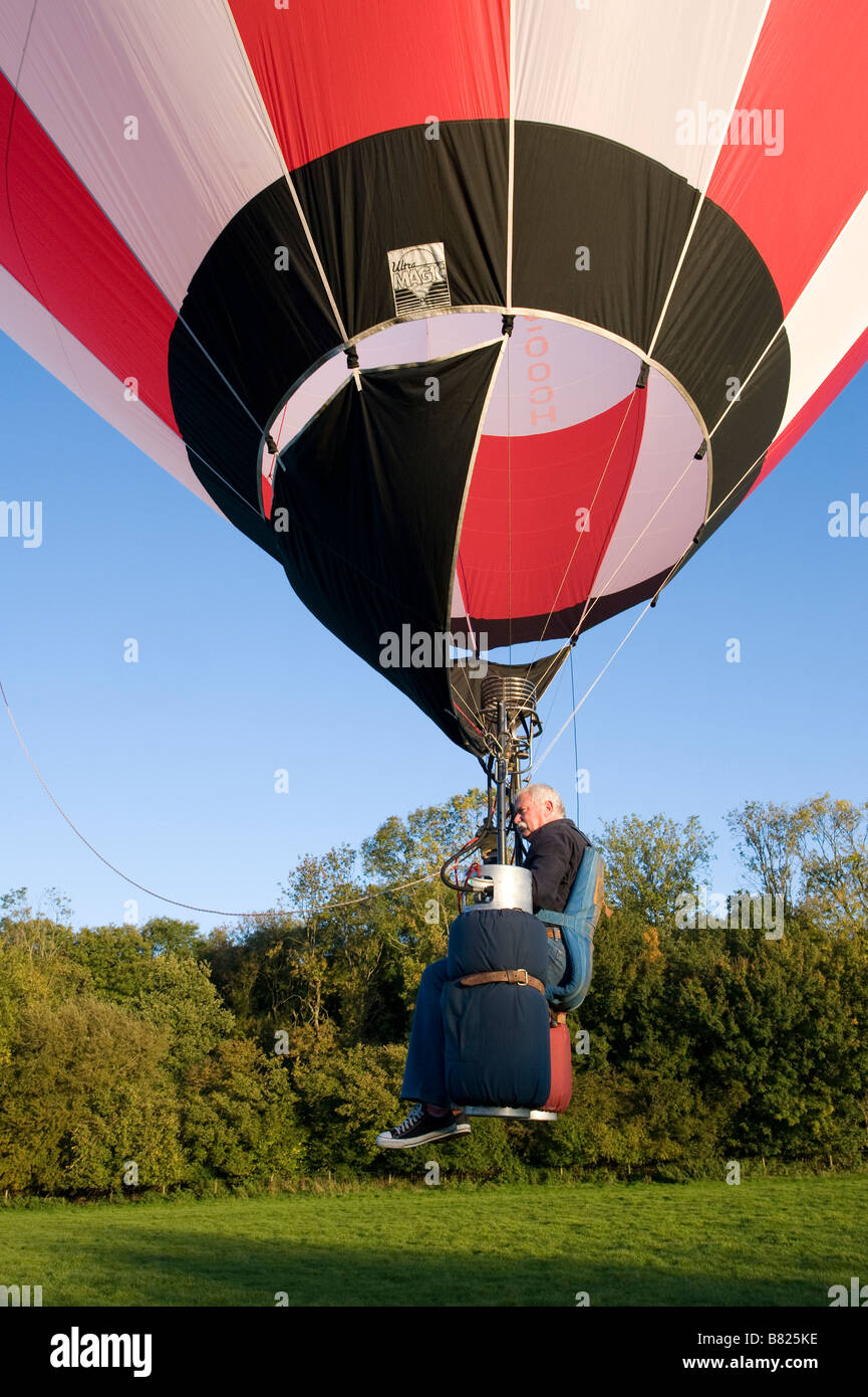 Balloon Pilot High Resolution Stock Photography and Images - Alamy
