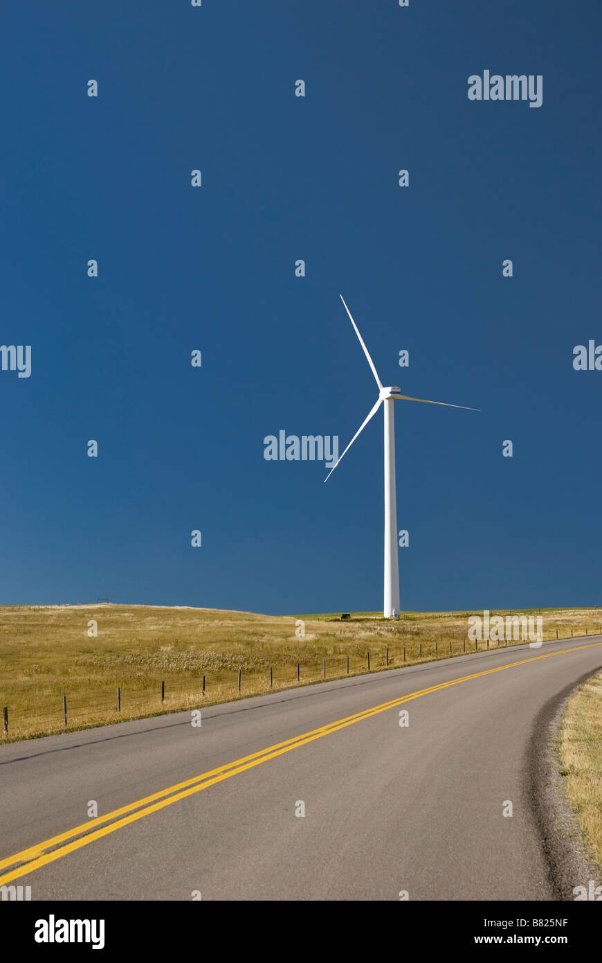 Alta windmill turbines hi-res stock photography and images - Alamy