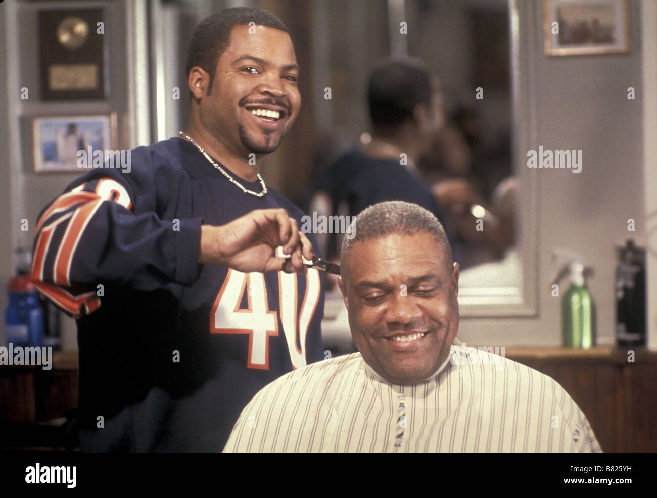 Barbershop back in business hi-res stock photography and images - Alamy