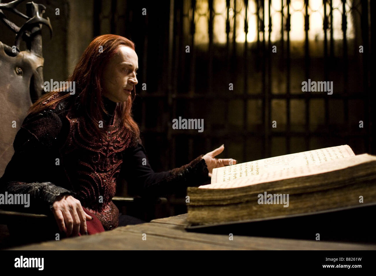 Eragon Year: 2006 USA Robert Carlyle Director: Stefen Fangmeier Stock ...