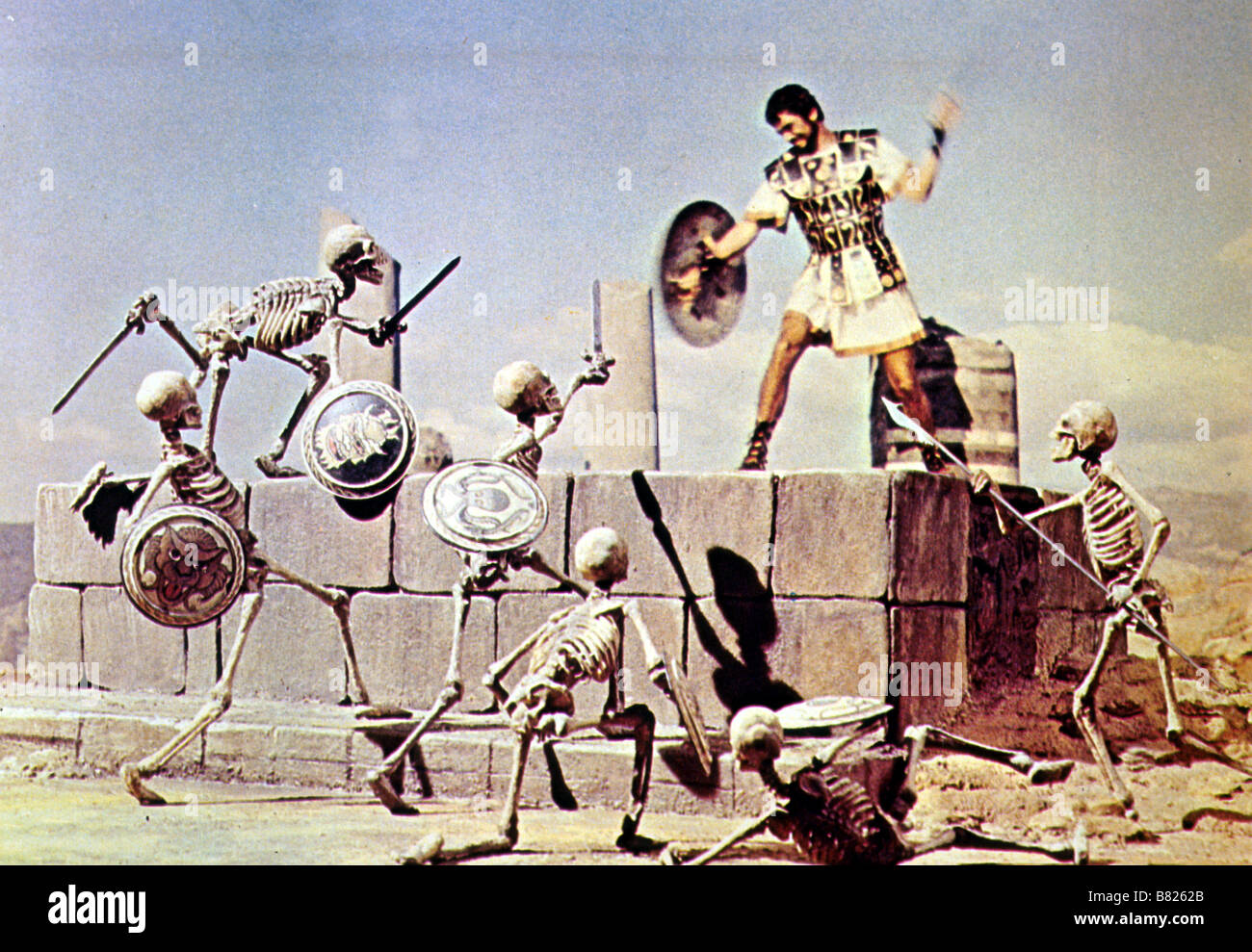 Jason et les Argonautes Jason and the Argonauts Year: 1963 - UK / USA ...