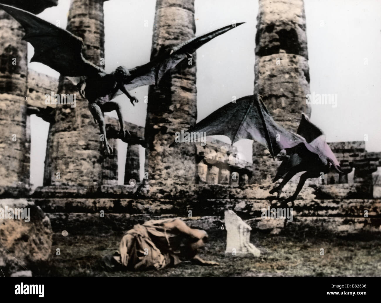 Jason et les Argonautes Jason and the Argonauts Year: 1963 - UK / USA ...