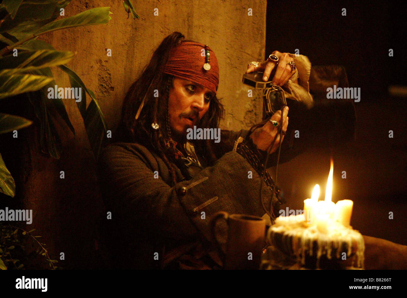 Pirates of the Caribbean: Dead Man's Chest Year: 2006 USA Director ...