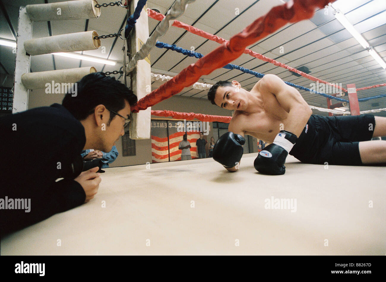 Justin Lin Justin Lin Director Justin Lin avec James Franco sur le ...