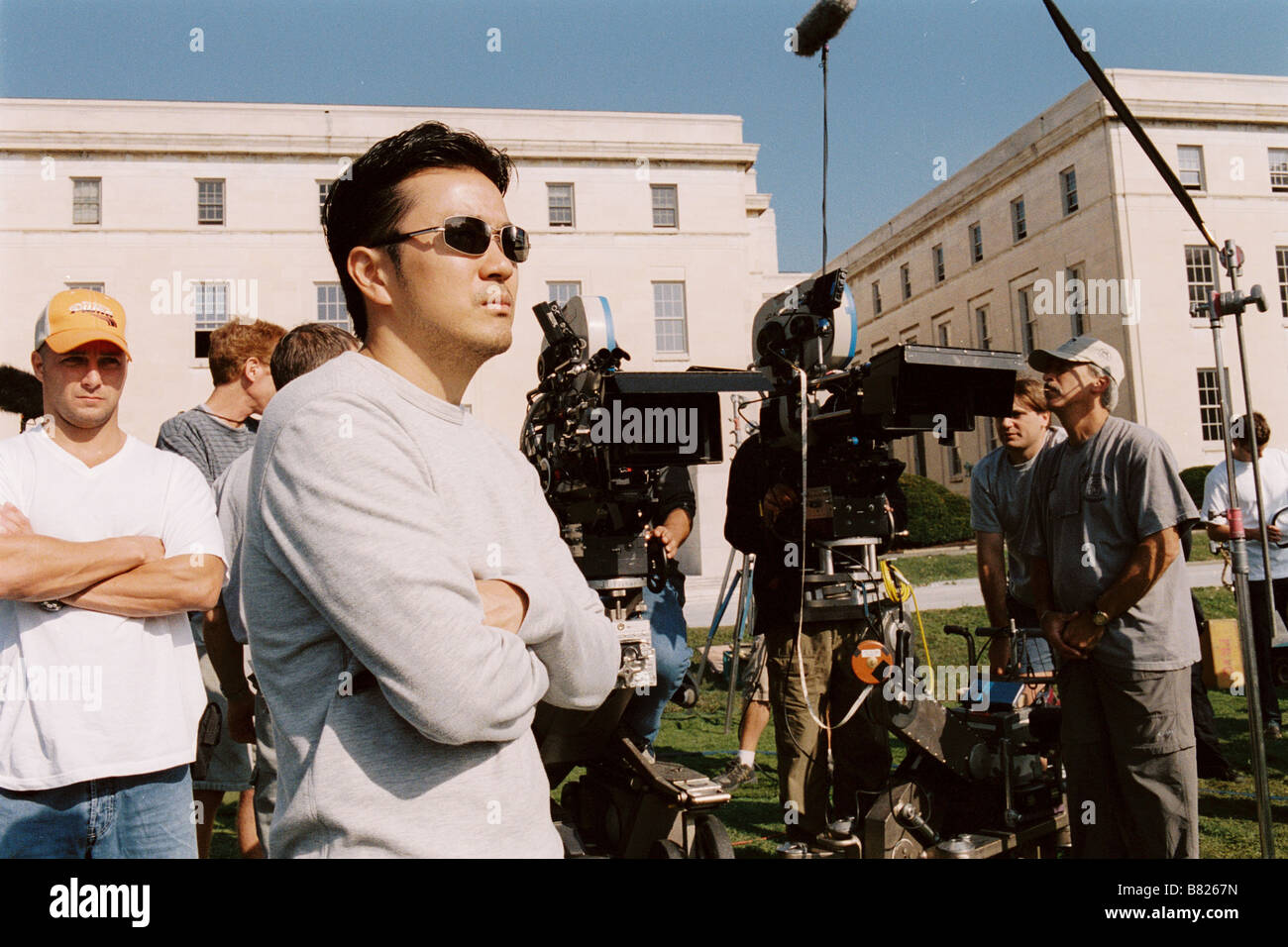 Justin Lin Justin Lin Director Justin Lin sur le tournage / on the set ...