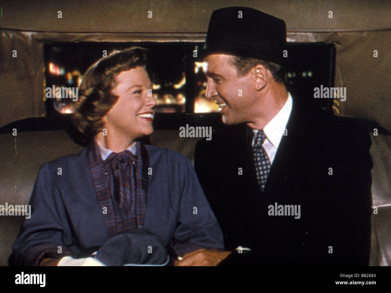 Romance inachevée The Glenn Miller Story (1953) usa June Allyson, James ...