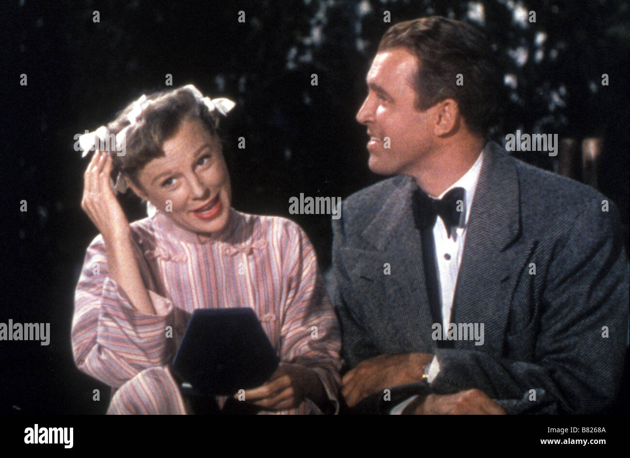 Romance inachevée The Glenn Miller Story (1953) usa June Allyson, James ...