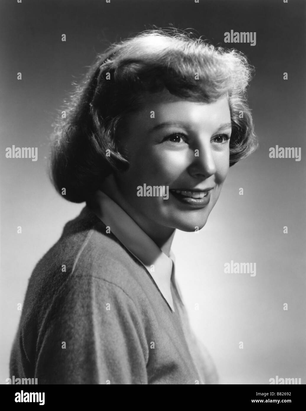 June Allyson June Allyson June Allyson Stock Photo - Alamy