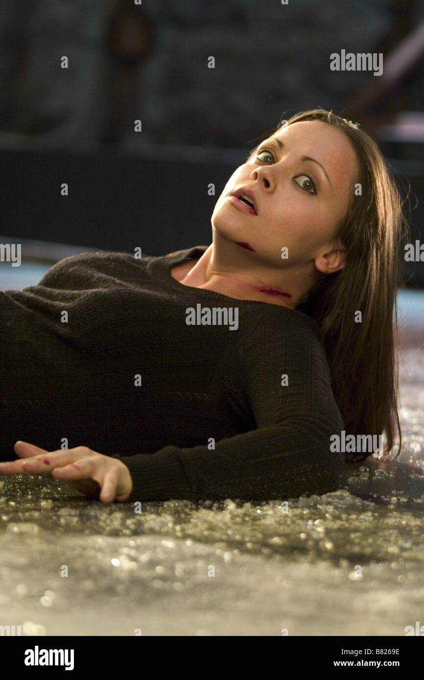 Cursed Year: 2005 USA Christina Ricci Director: Wes Craven Stock Photo ...