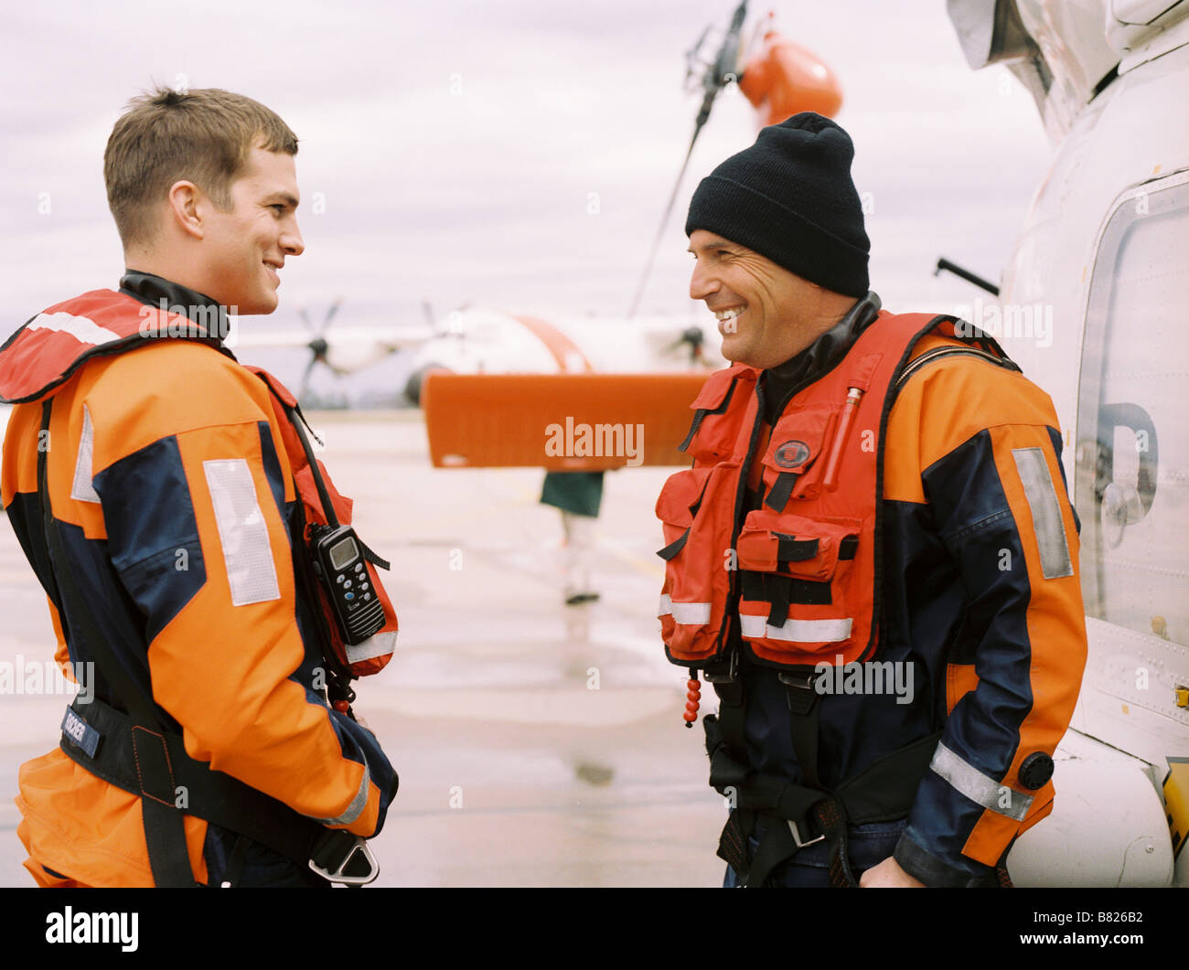 The Guardian Year: 2006 USA Ashton Kutcher, Kevin Costner, Director ...