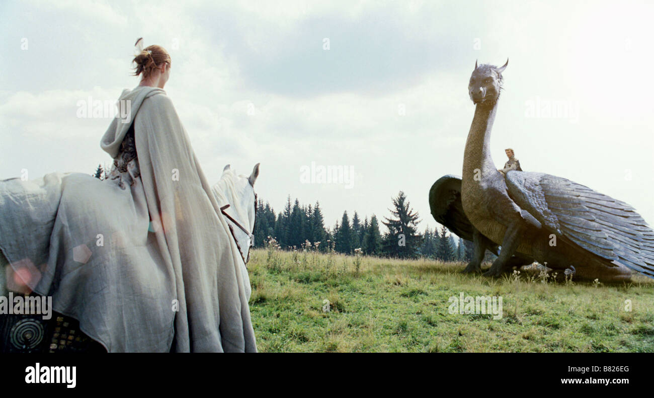 Eragon Year: 2006 USA Sienna Guillory Director: Stefen Fangmeier Stock ...