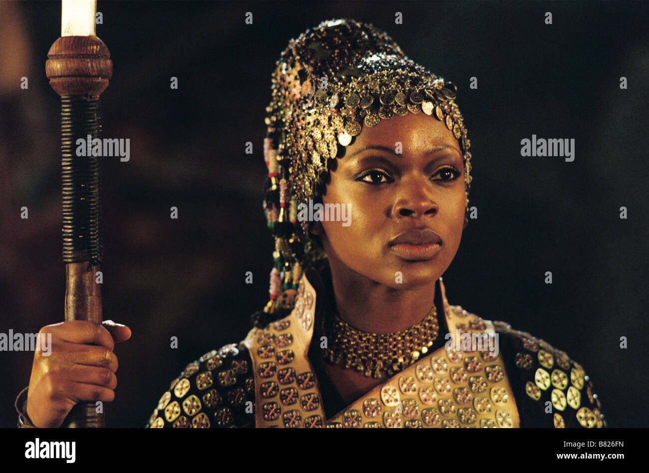 Eragon Year: 2006 USA Caroline Chikezie Director: Stefen Fangmeier ...
