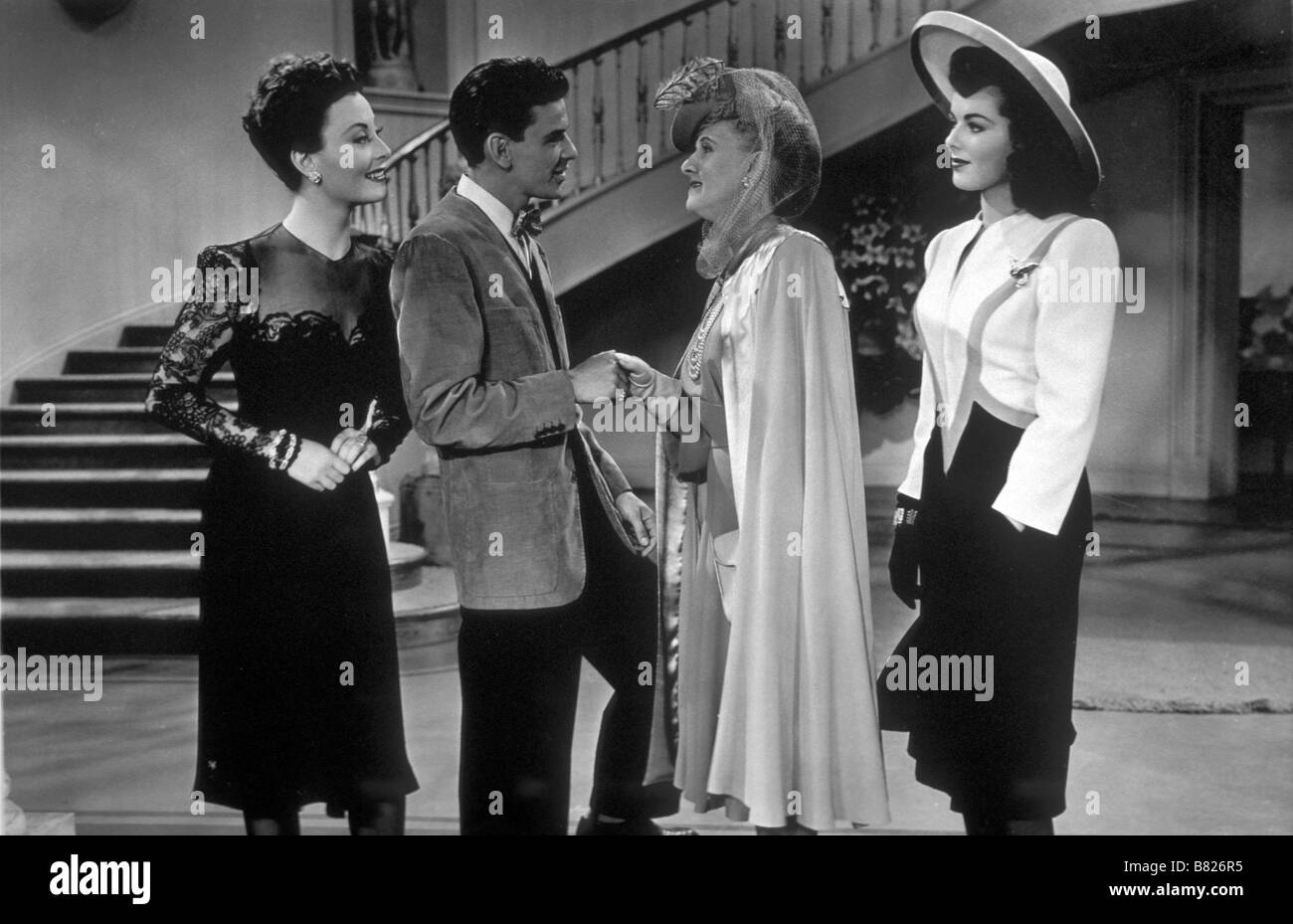 Higher and Higher Year: 1943 USA Michèle Morgan, Frank Sinatra Director ...