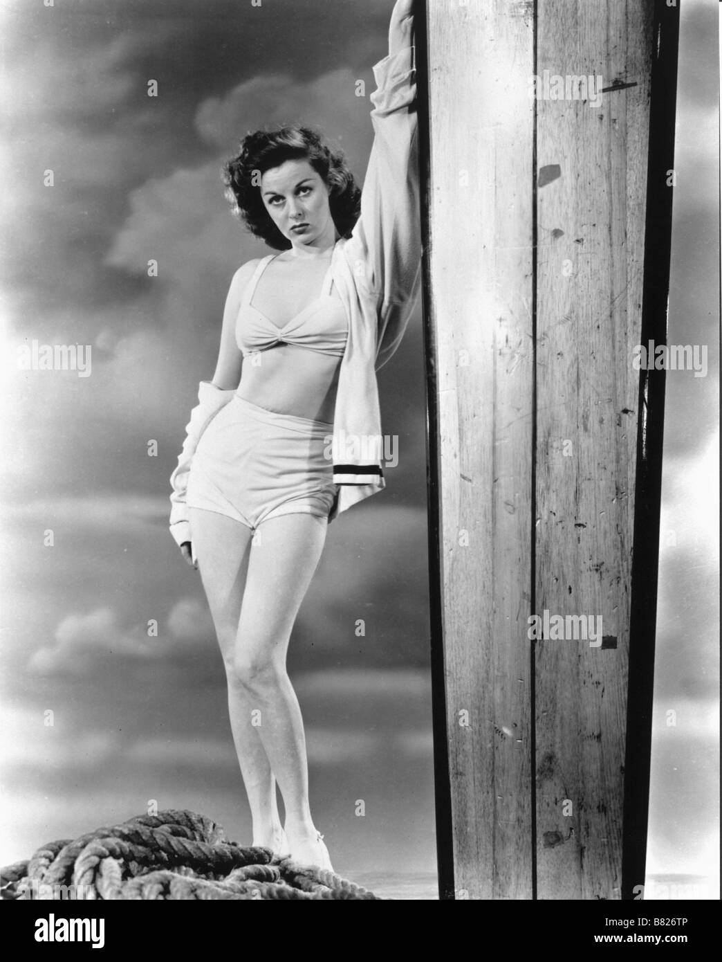 Susan hayward hi-res stock photography and images - Alamy