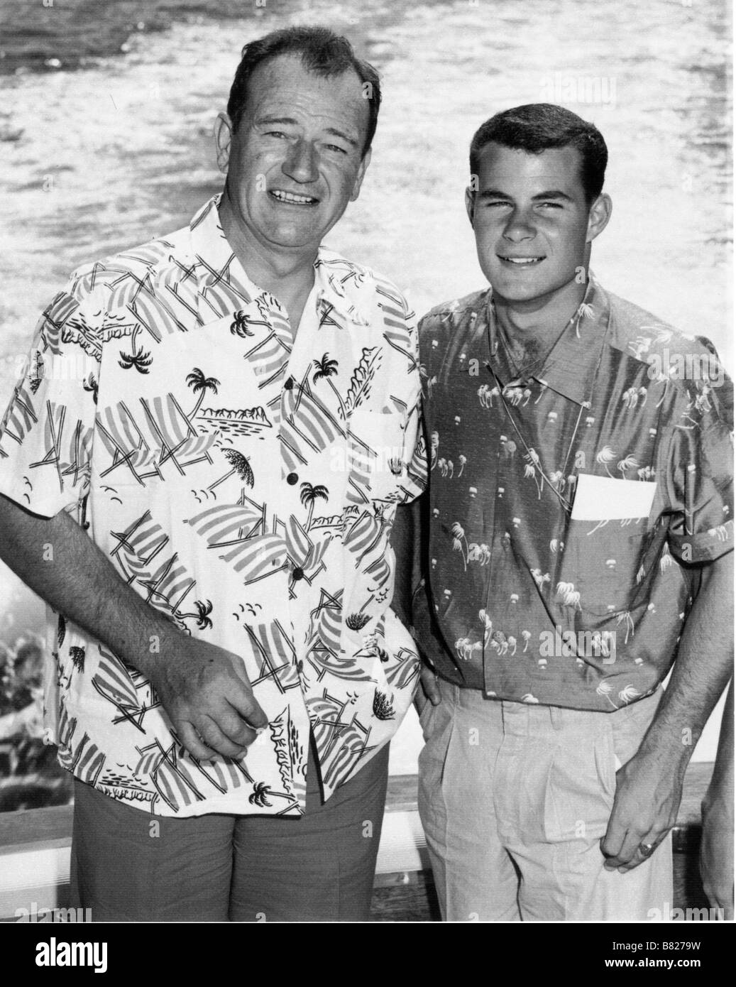 John Wayne Son High Resolution Stock Photography and Images - Alamy