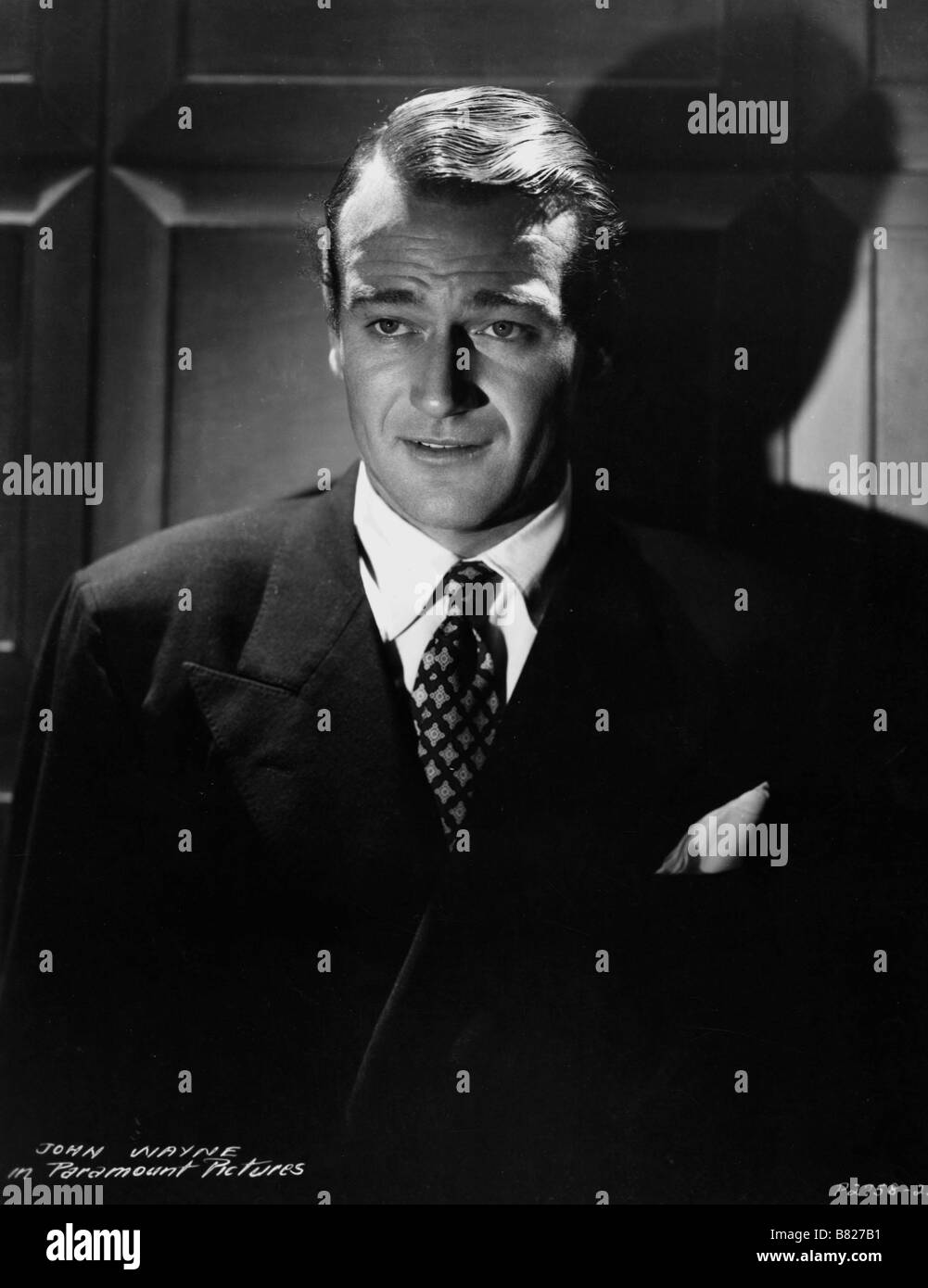 John Wayne John Wayne John Wayne Stock Photo - Alamy