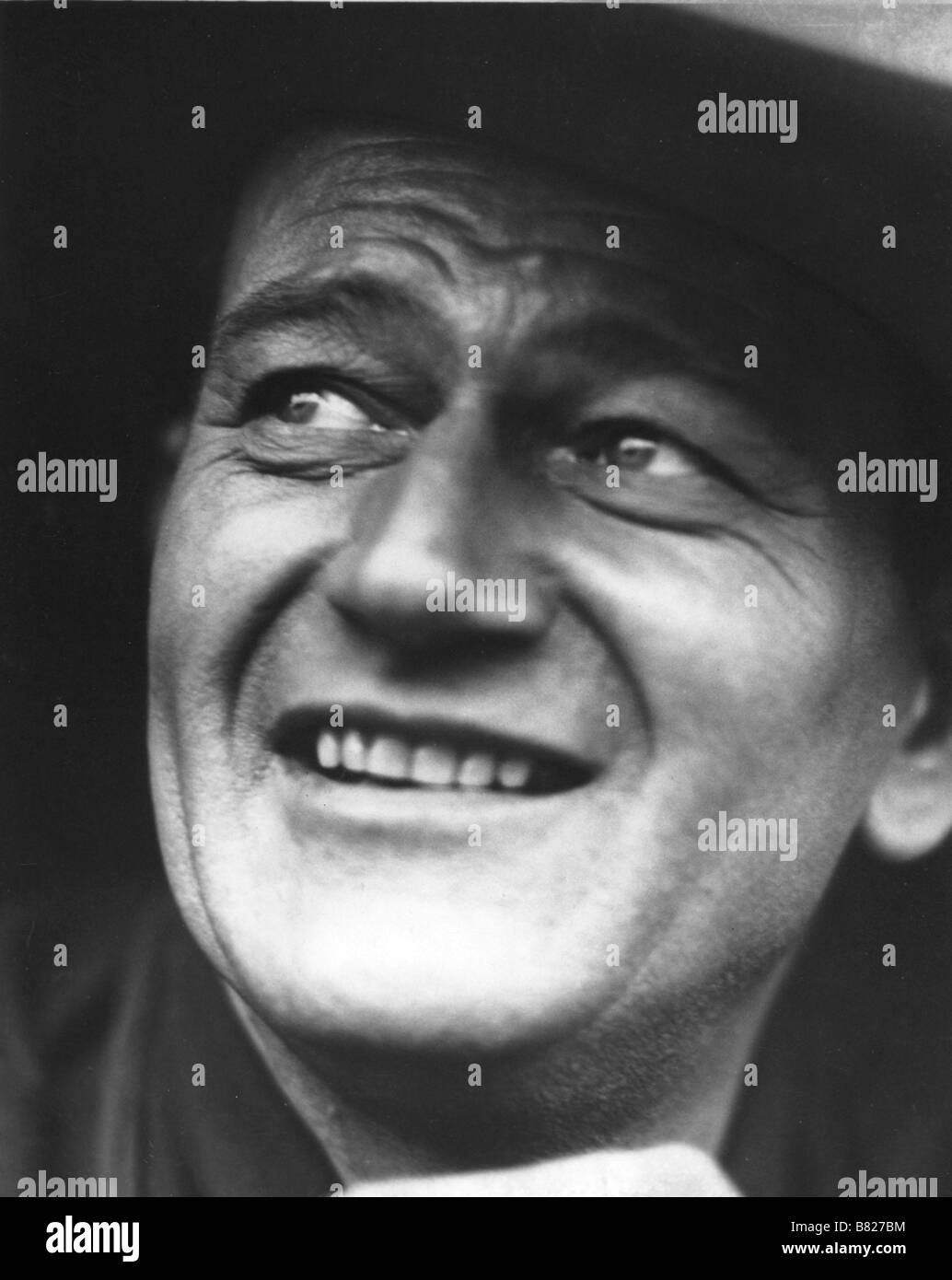 John Wayne John Wayne John Wayne Stock Photo - Alamy