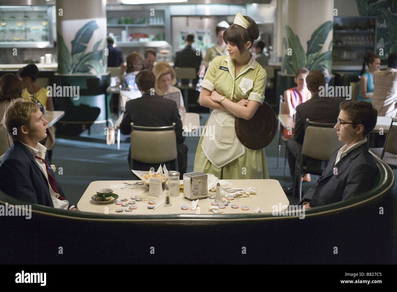 Bobby Year: 2006 USA Mary Elizabeth Winstead, Brian Geraghty, Shia ...