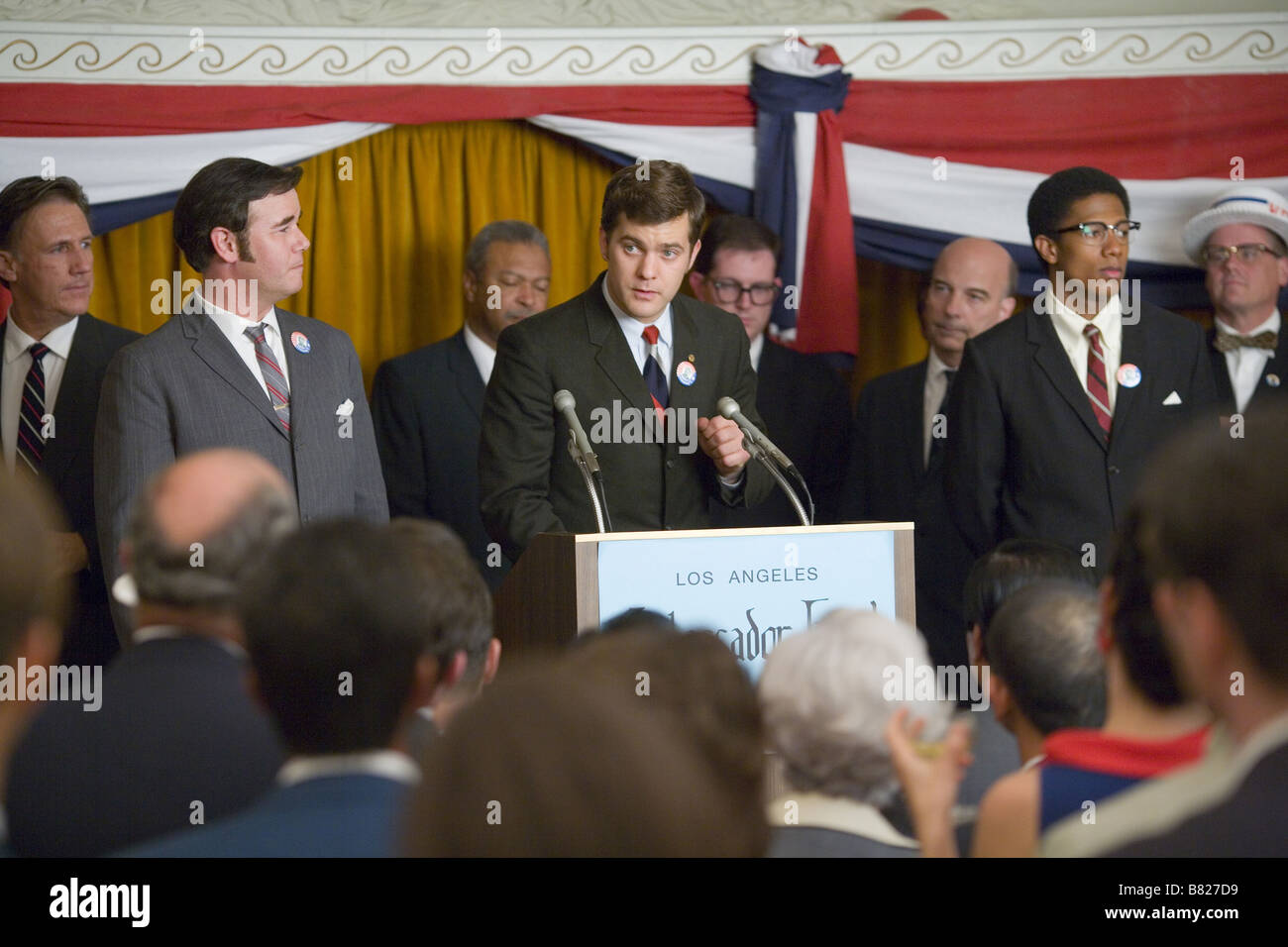 Bobby Year: 2006 USA Joshua Jackson, Nick Cannon Director: Emilio ...