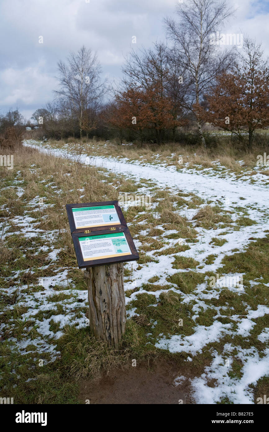 Rspb sign hi-res stock photography and images - Alamy