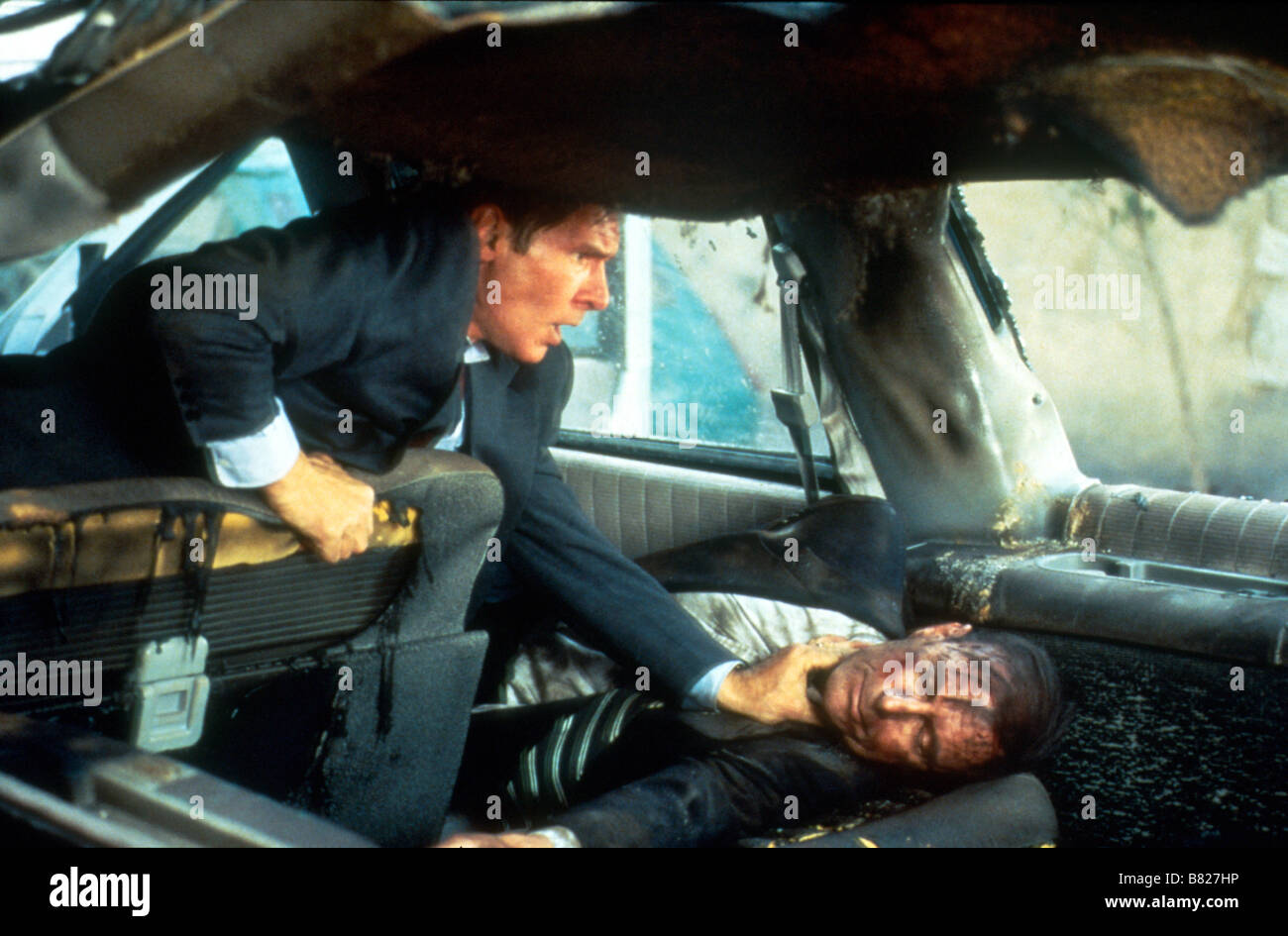 Clear and Present Danger Year: 1994 Harrison Ford Director: Phillip ...