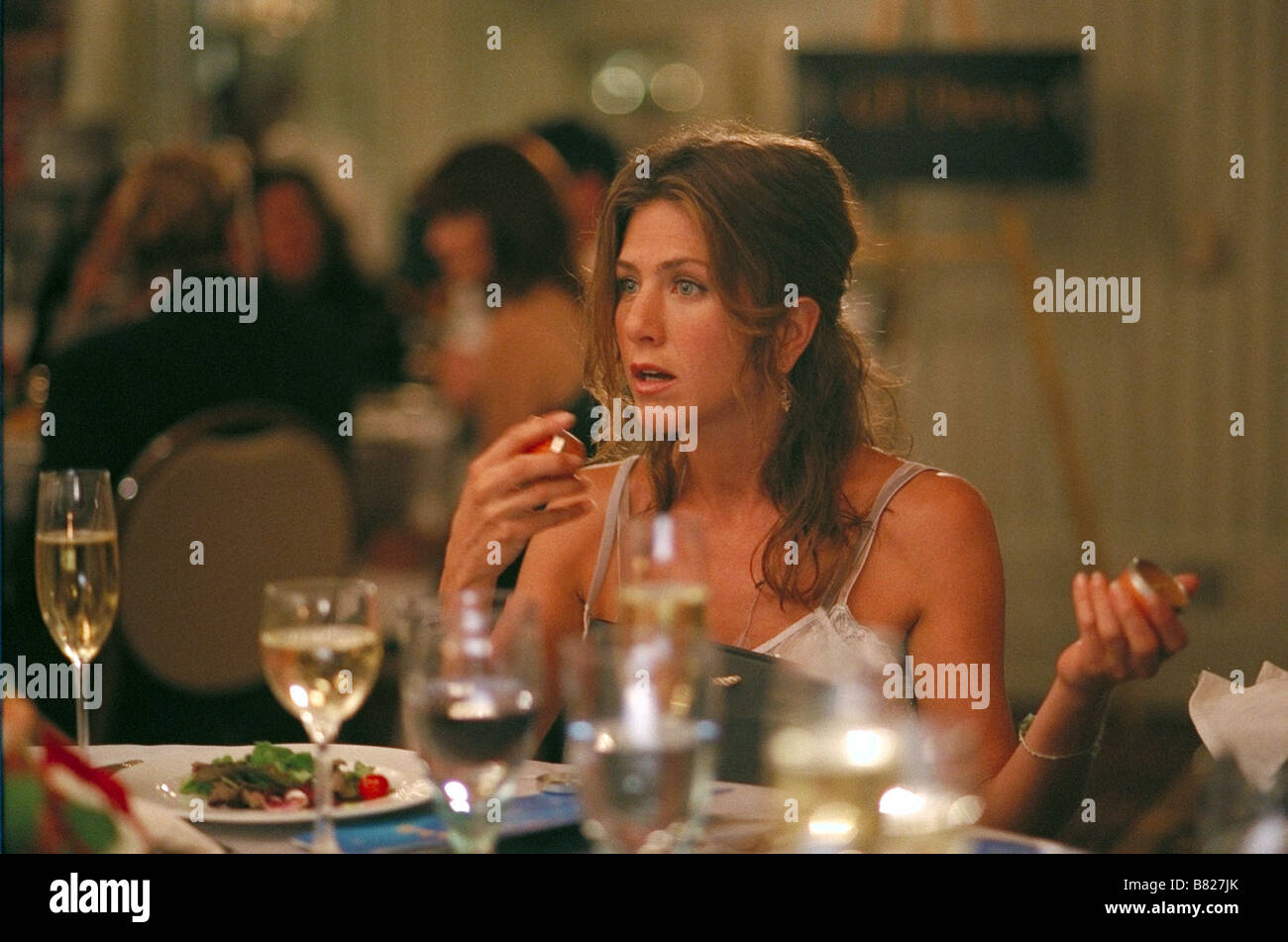 Jennifer aniston friends with money hi-res stock photography and images ...
