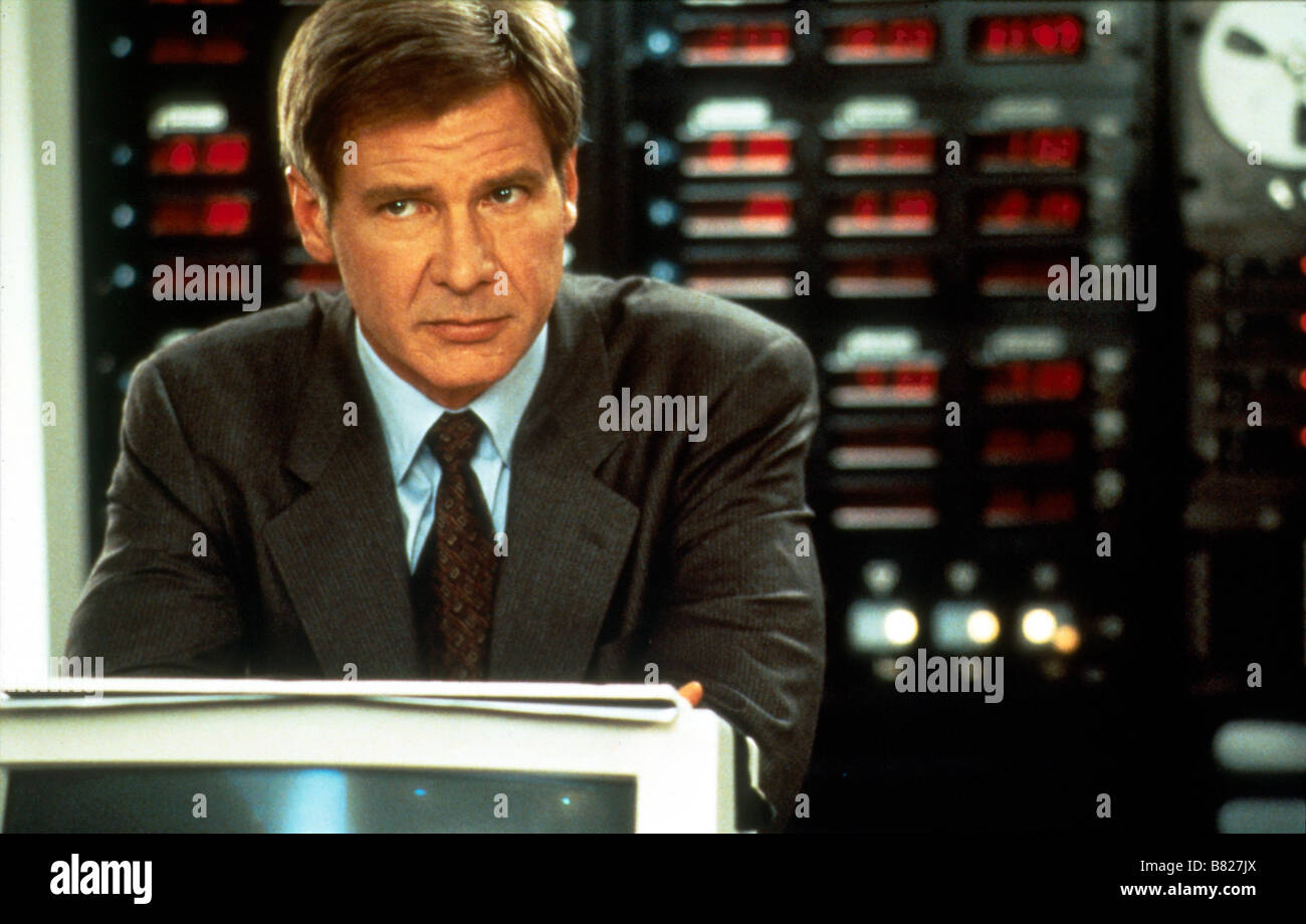 Clear and Present Danger Year: 1994 Harrison Ford , Director: Phillip ...