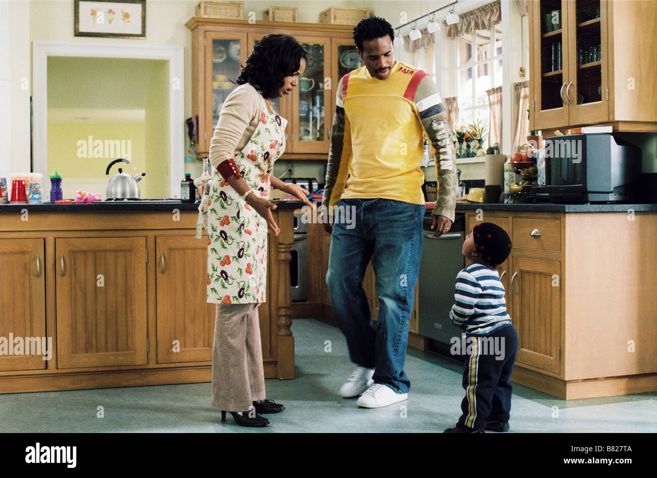 Little Man Little Man (2006) USA Kerry Washington, Shawn Wayans ...