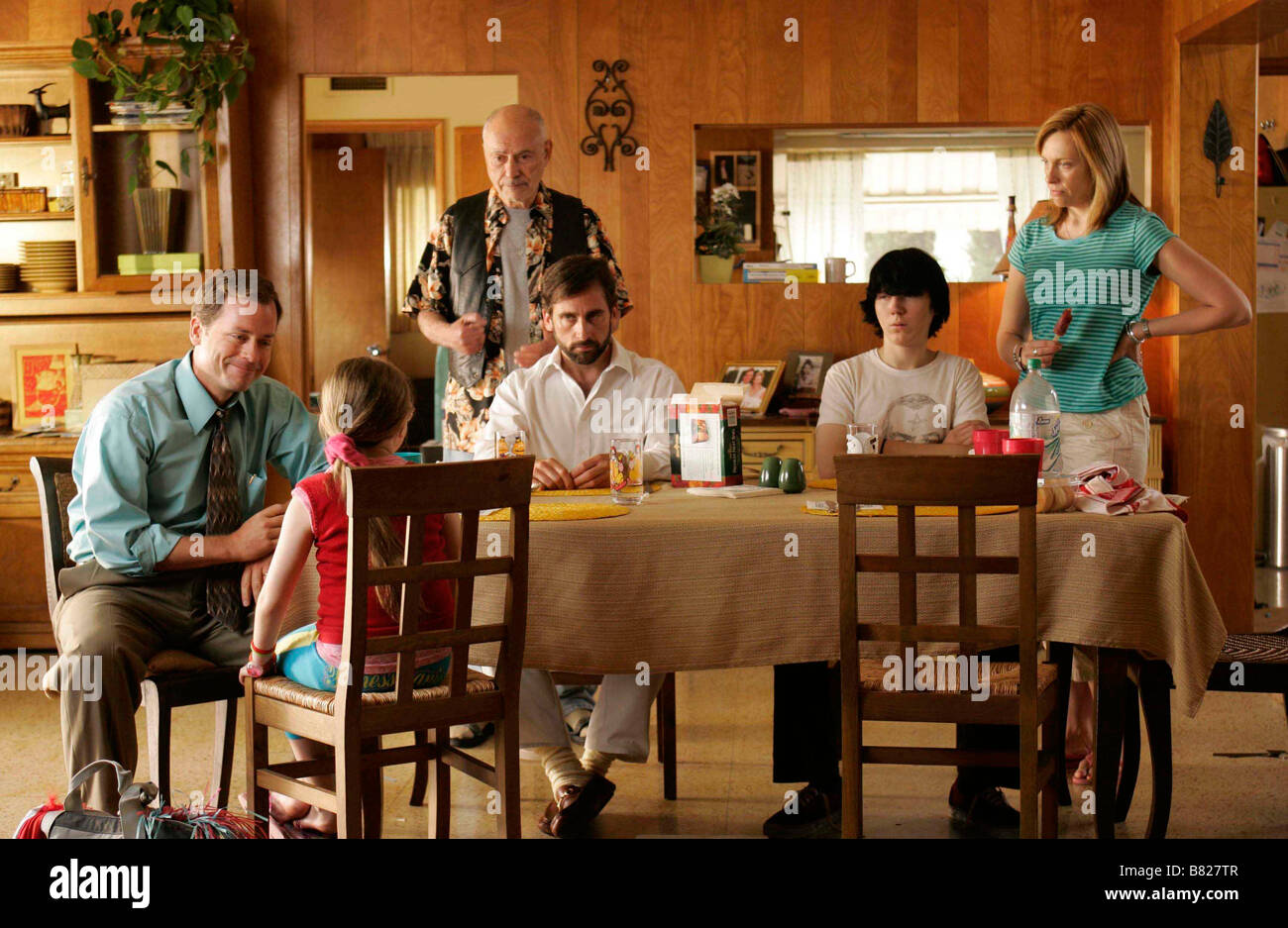 Alan Arkin Little Miss Sunshine Chicken