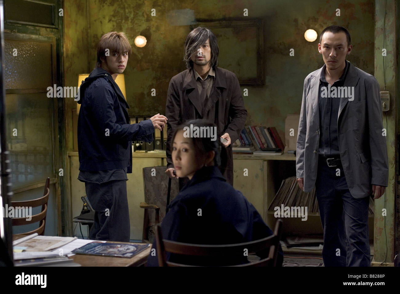 Ning chang hi-res stock photography and images - Alamy