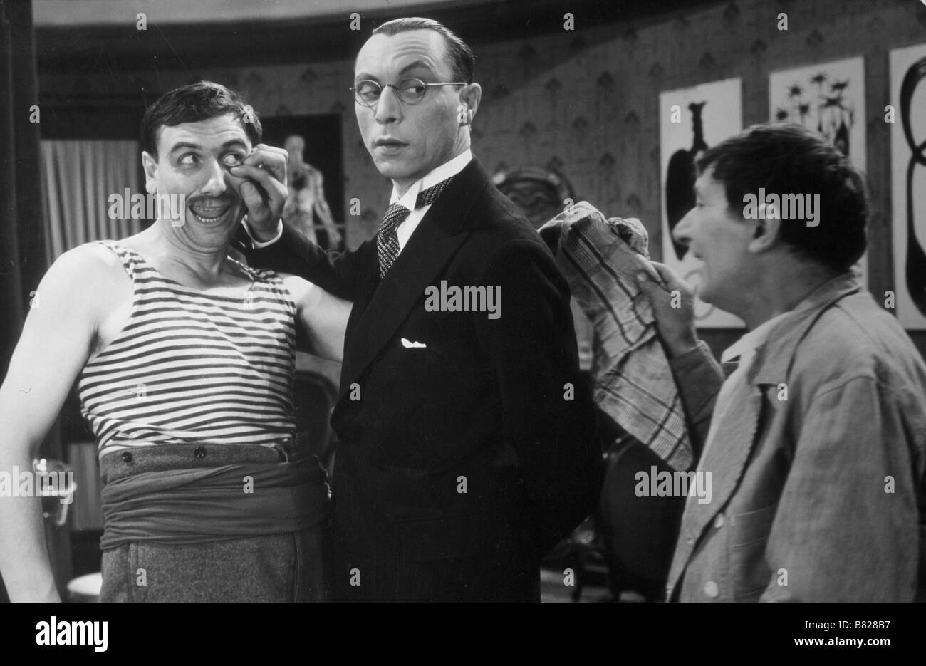 Louis jouvet knock hi-res stock photography and images - Alamy