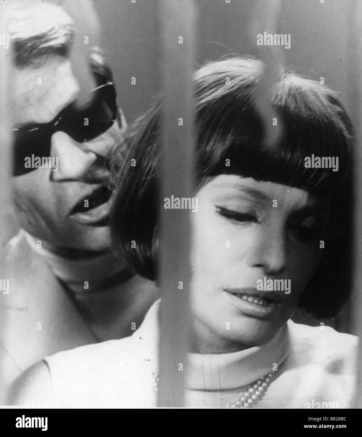 Ingrid thulin Black and White Stock Photos & Images - Alamy