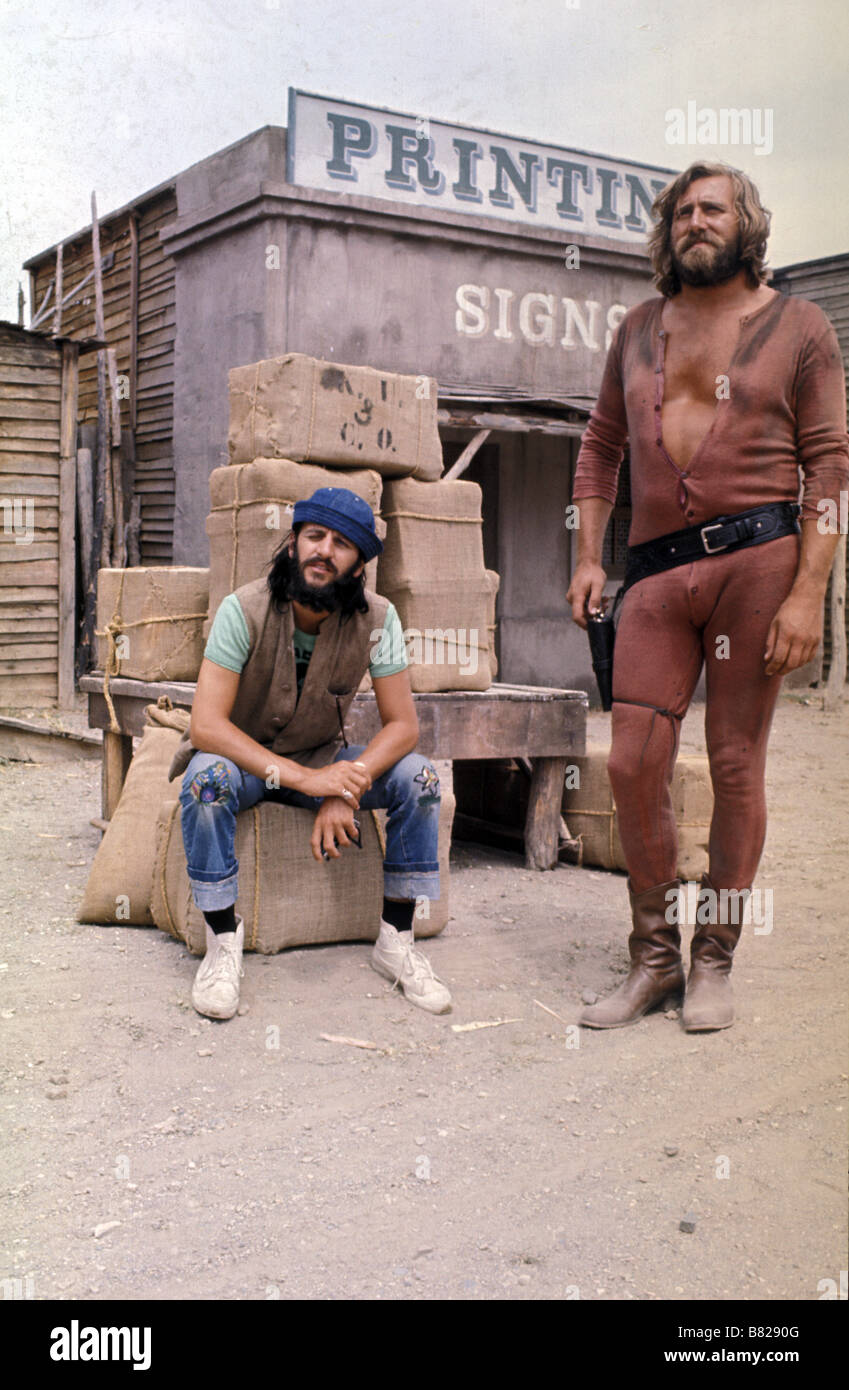 Blindman le justicier aveugle Blind man Year: 1971 - Italy / USA Ringo ...