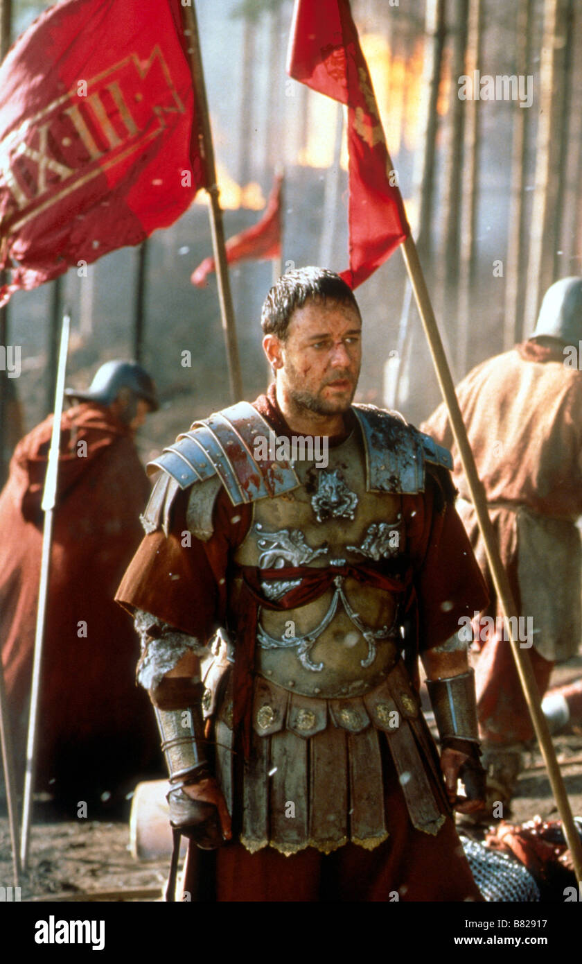 Roman gladiator armour hi-res stock photography and images - Alamy