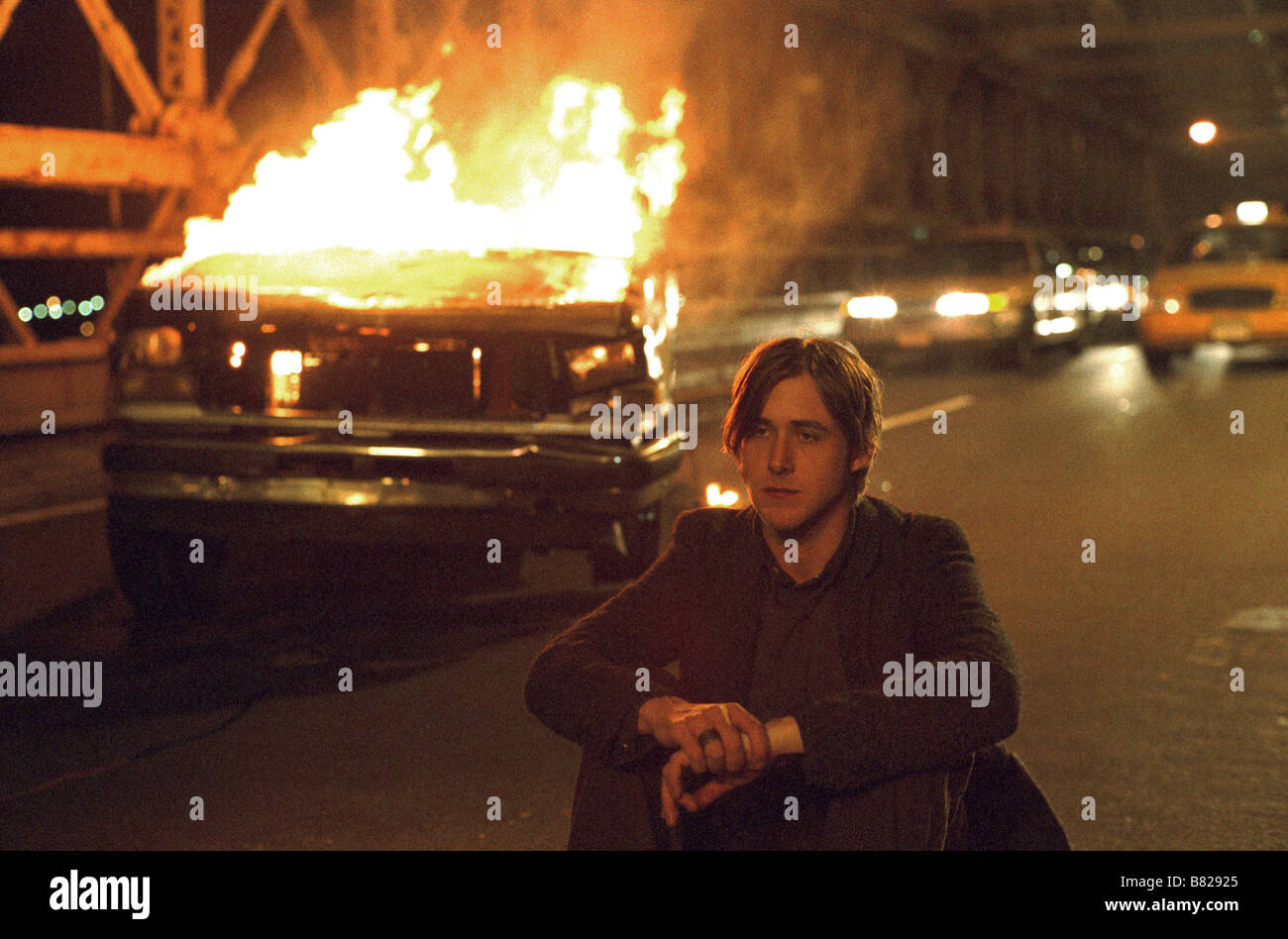 Stay Stay (2005) USA Ryan Gosling Director: Marc Forster Stock Photo ...
