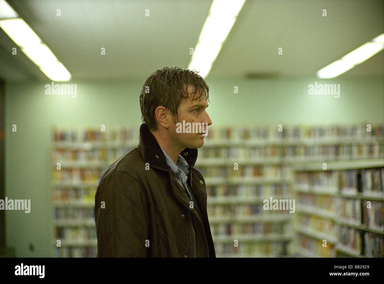 Stay Stay (2005) USA Ewan McGregor Director: Marc Forster Stock Photo ...