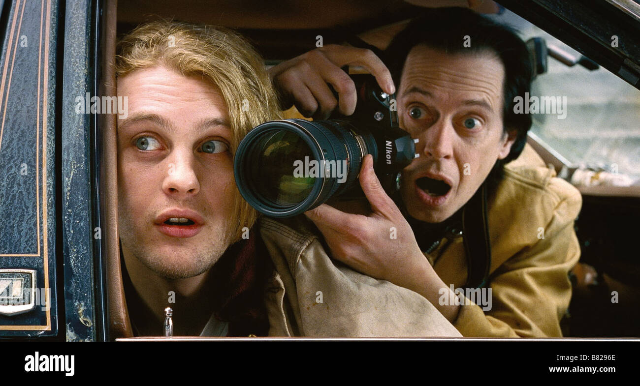 Delirious Year: 2006 Director: Tom DiCillo Michael Pitt, Steve Buscemi ...